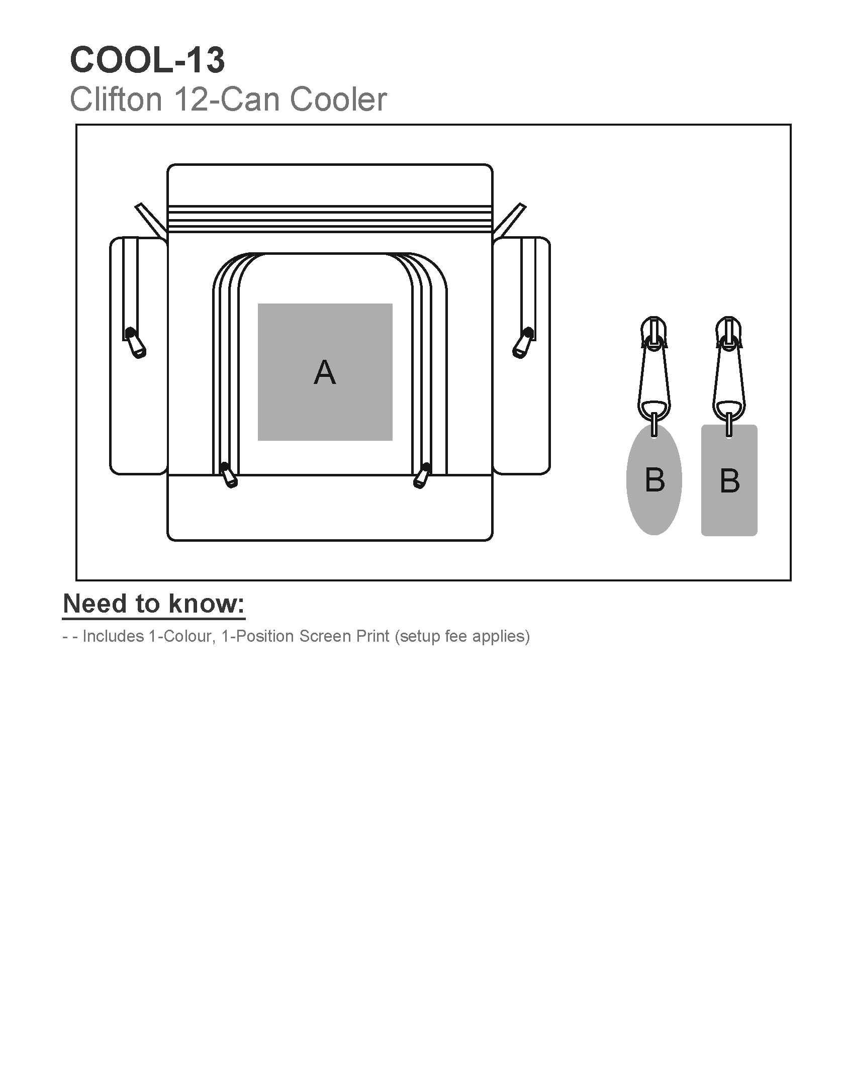 COOL-13 Branding Guide - EVANYCE®